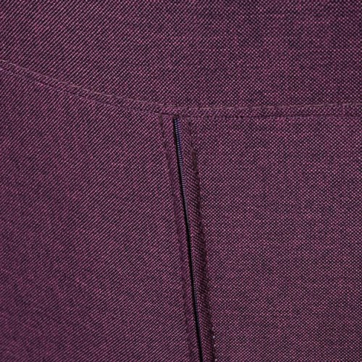 Christopher Knight Home Nyomi Fabric Dining Chair, Deep Purple(pack of 2)