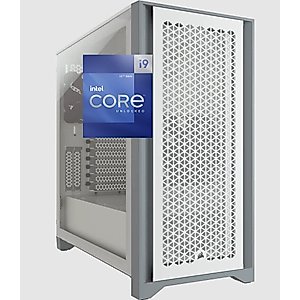 CPU Express HD Video Editing PC Desktop Workstation,12th Gen i9 12900KF to 5.2Ghz 16 Core, Windows 11 Pro, 128GB RAM, 2000GB SSD, Quadro RTX A2000 w/12GB CPU Solutions CEV-8445-12