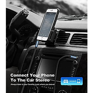 COCIMA TRRS 3.5mm Audio Cable [6.6ft/2M] 4-Pole Microphone Male to Male Nylon Braided AUX Cable Cord Stereo for Headphones Car Home Stereos Speakers Tablets martphones & More