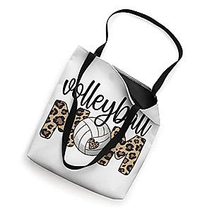 Volleyball Mom Proud Mother Of A Volleyball Player Mom Tote Bag