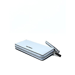 Michael Kors Women's Jet Set Travel Zip Around Continental Wallet