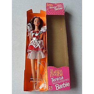 Barbie: Florida Vacation Teresa - Friend of Barbie