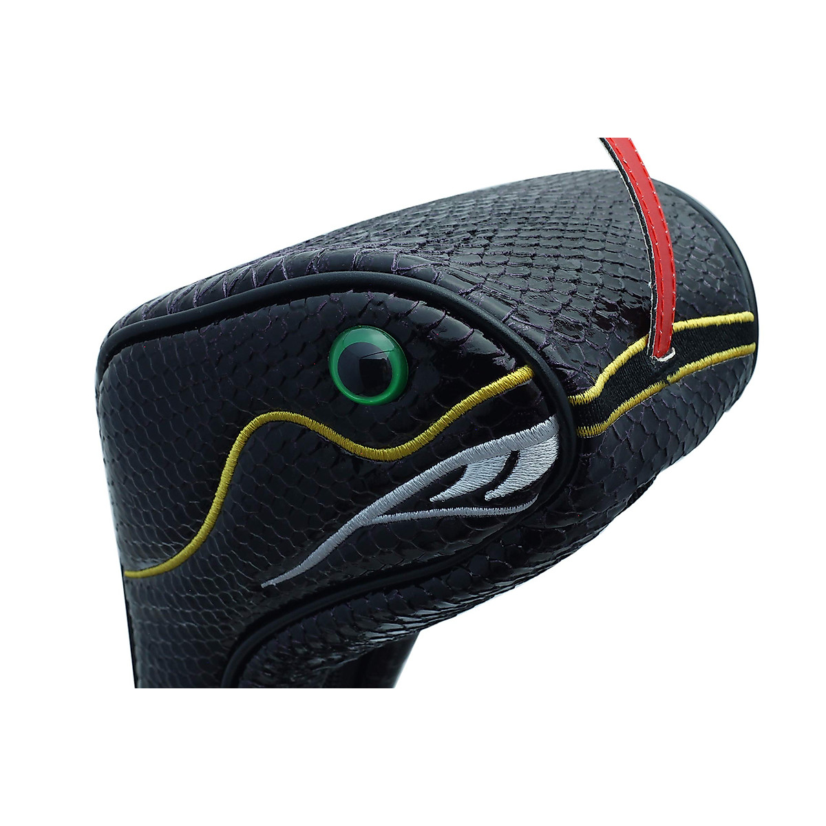 PGC Black Snake Cobra #1 fits 460cc Golf Club Huge Big Driver Headcover Cover