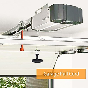 LUSQI 3 Set Pull Cord 3.9 ft with Recoil Starter Handle for Honda GX160 GX200 GX240 GX270 GX340 GX390 Pull Starter