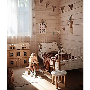 mushie Baby Garland | Nursery Décor