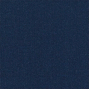 Lexicon Adira 75" Traditional Fabric Settee with 2 Pillows in Blue