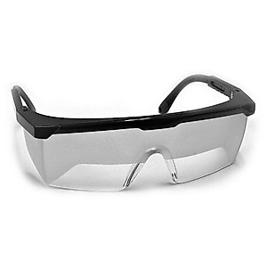 Crystal Pilot Certified IFR Training Glasses/ View Limiting Goggles with Strap & IFR Cheat Sheet for Exam Test Prep (With Strap & IFR Cheat Sheet)