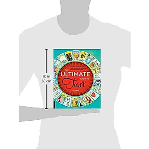 The Ultimate Guide to Tarot: A Beginner's Guide to the Cards, Spreads, and Revealing the Mystery of the Tarot