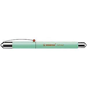 Fountain Pen - STABILO beCrazy! - Uni Colors - Minty Green