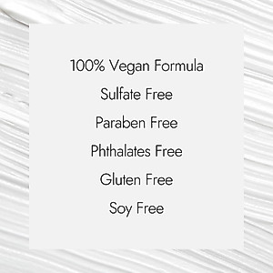 ion Moisture Conditioner, Moisturizing Treatment, Vegan, Paraben Free, Hydrating, Reduces Breakage