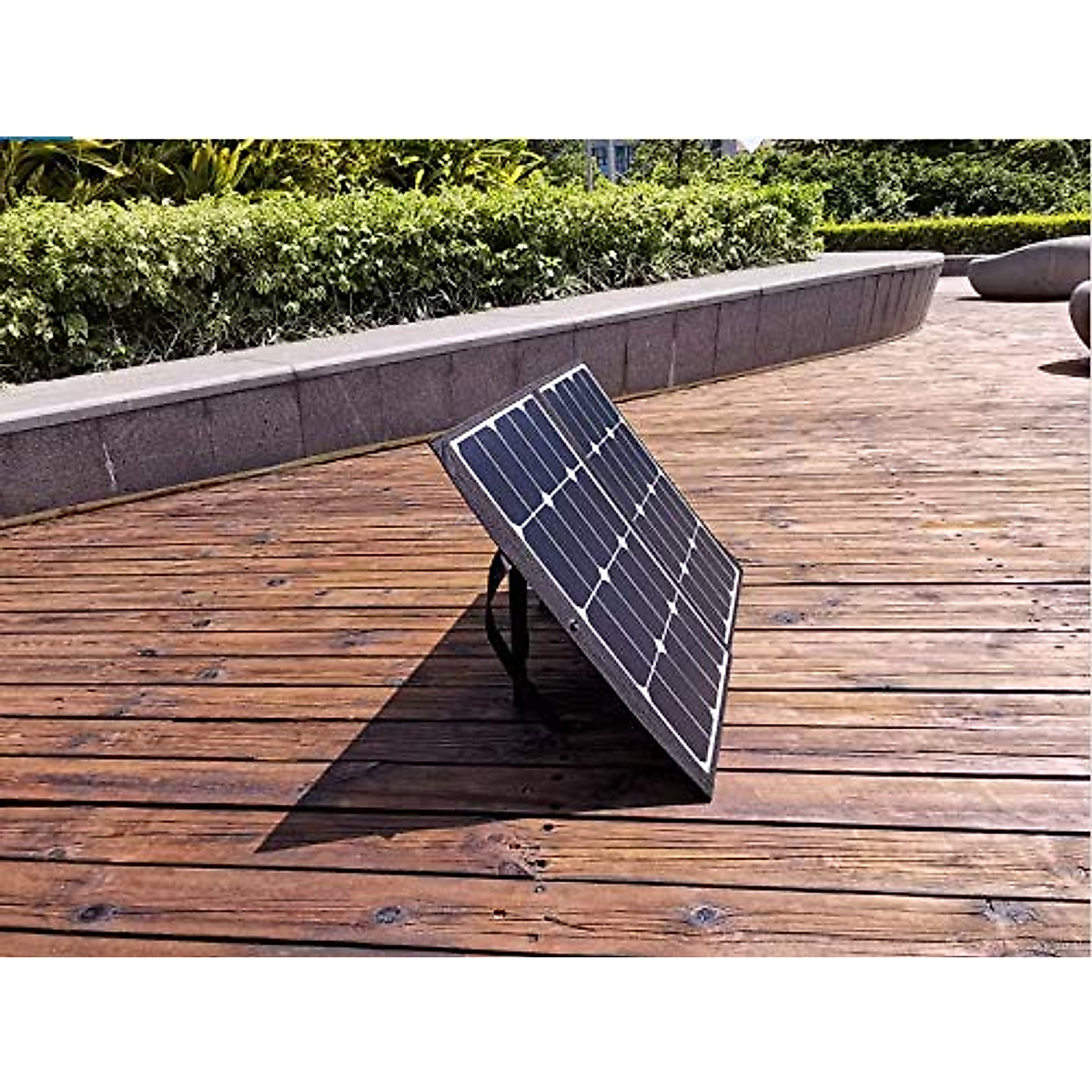 MEGASOLAR 60W Solar Charger Solar Panel with Solar Charge Controller USB Type-C PD and Quick Charge 3.0, and DC 12v 15v 20v Output, for Charging Cell Phones Laptop Solar Generator, Car Boat RV Trailer
