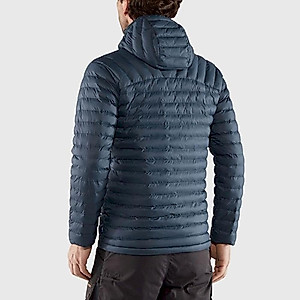 Fjällräven Expedition Lätt Hoodie Black MD