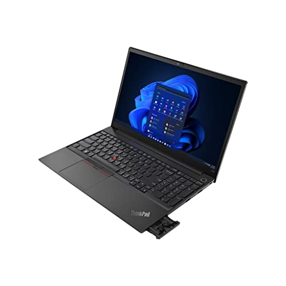 Lenovo ThinkPad E15 Gen 4 21E6007GUS 15.6" Notebook - Full HD - 1920 x 1080 - Intel Core i7 12th Gen i7-1255U Deca-core (10 Core) - 16 GB Total RAM - 8 GB On-Board Memory - 512 GB SSD - Mineral M