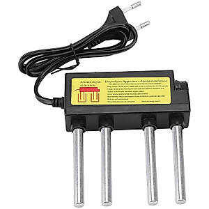 Electrolyzer Water Tester, Water Quality Tester Kit for Drinking Water & All Kinds Water, Quick Water Electrolyzer Testers for Testing Water Quality & Impurities by Hot6sl