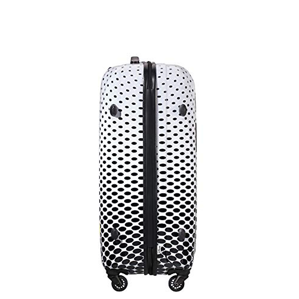 American Tourister Hand Luggage, Multicolour (Mickey Mouse Polka Dot), L (75 cm - 88 L)