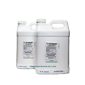 Alligare 2,4-D Amine (2 Pack x 2.5 gal)