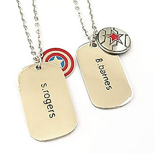 AYJBDGR Lovers Brother Friendship necklace (1)