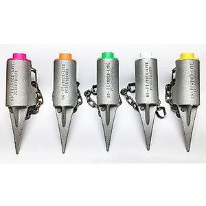 American Raccoon Cap Dog Proof Trap Bait Saver Cover - Protect Bait from Weather and Other Critters (Multi Combo)