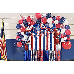 7x5ft Thank You Veterans Backdrop Veterans Day Banner Patriotic Thank You Background Memorial Day American Celebration Party Photo Booth Decor Supplies