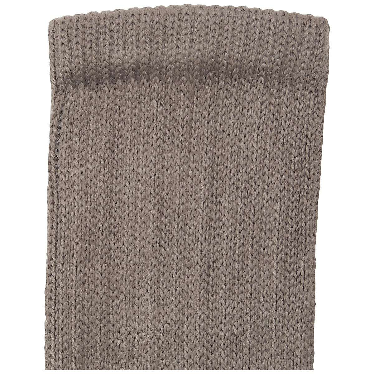 Thorlos Unisex KX Thick Padded Hiking Crew Socks, Pewter, Medium