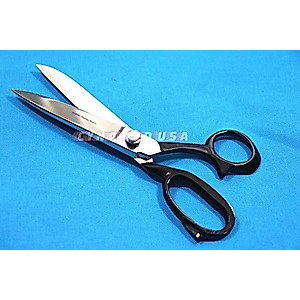 New German Heavy Duty Upholstery Carpet/Shear Tailor Scissors-Fabric Cutting 8"