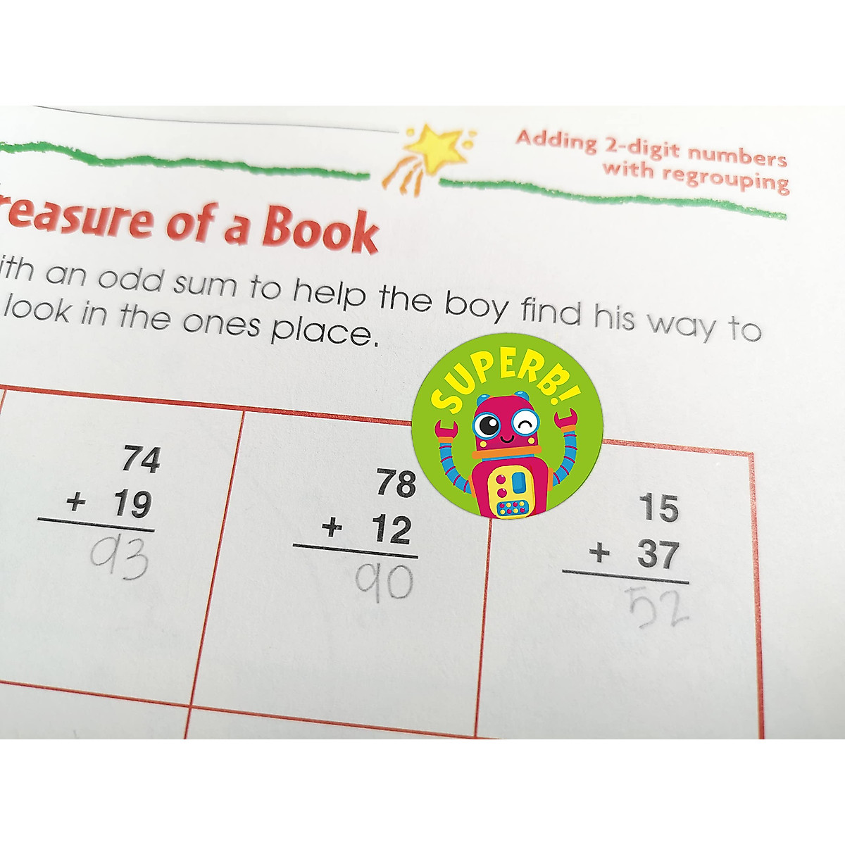 Gooji Small Reward Stickers for Kids, 1008 Pc. Sticker Pack for Teachers, Classroom, Small Motivational Class Supplies for Students, Boy Girl Toddler Good Job Incentive Behavior Preschool Kindergarten