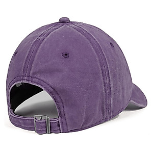 Retirement Gifts for Women Men Hat Retired 2024 Not My Problem Anymore Baseball Cap Purple