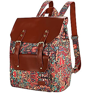 Backpack Purse for Women Travel Backpack Casual Daypack College School Backpack for Girls BP-11 (HS)