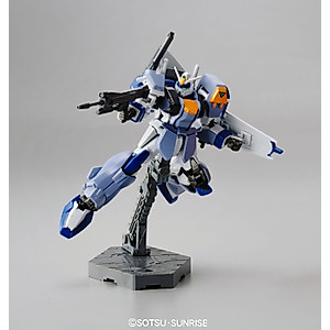 Bandai Hobby R02 Duel Gundam Remaster 1/144 HG Bandai Gundam Seed Action Figure
