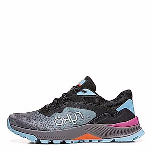 Ryka Women's Take A Hike Trail Shoe Black 9 M