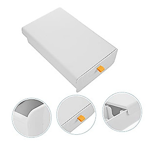 Underwear Organizer Storage Drawers Box Drawer Storage Box Underwear Storage Box Sock White Shelf Plastic Wardrobe Clothes Organizer Closet Organizer