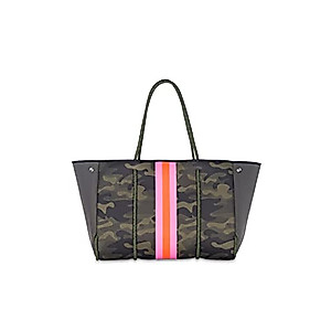 Haute Shore - Greyson Show-Off Neoprene Tote Bag