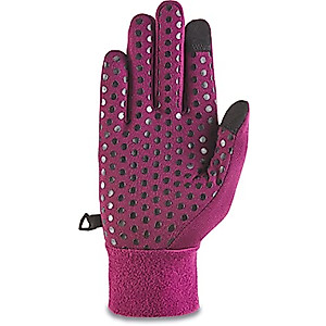Dakine Storm Liner Glove - Women's - Grape Vine - Medium