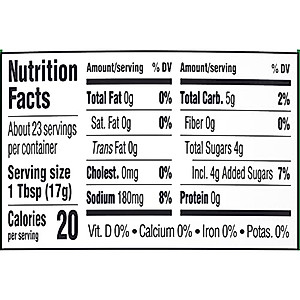 Heinz Tomato Ketchup (14 oz Bottle)