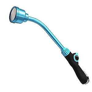 Watering Wand 1000Holes Sheboren with Water Watering Touch Garden Watering Wand for Hanging Baskets, Planting, Flowering, Watering Shrubs, in Garden and Lawn