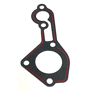 PARTSDEPOT Thermostat Gasket Compatible with Mercury Marine 27-430068, 27-43006, 27-430061