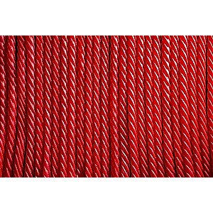 Red Vines Licorice, Original Red Flavor Soft & Chewy Candy Twists, 3.5 lbs, 56 Ounce