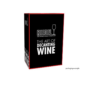 Riedel Curly Decanter