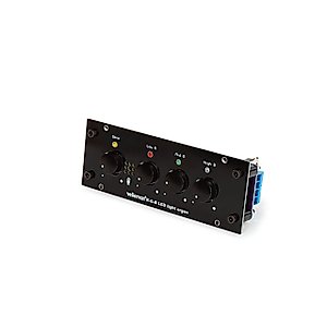 Velleman 3-Channel RGB LED Light Organ Kit (Solder Assembly Required)