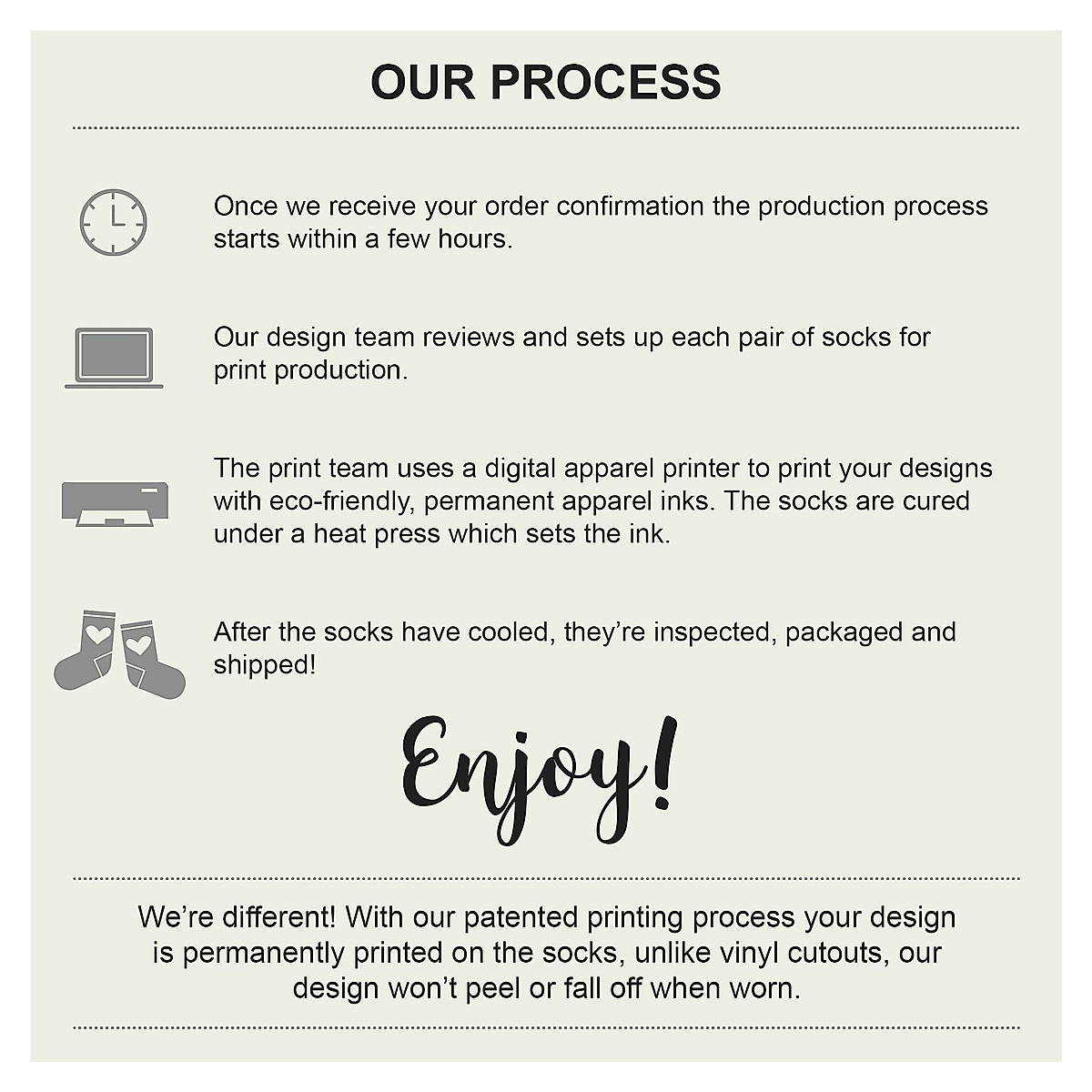 Kappa Kappa Gamma Sorority Socks in Greek Letters - Soft Cotton Crew Socks for Women and Sisterhood