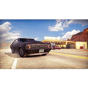 Street Outlaws: The List - Nintendo Switch