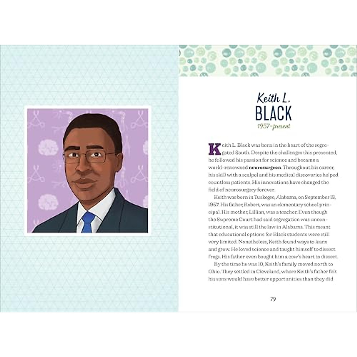 Black Men in Science: A Black History Book for Kids (Biographies for Kids)