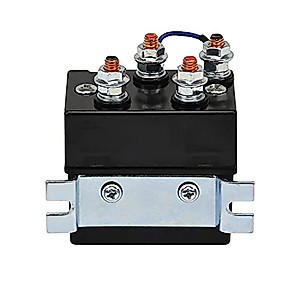 Superwinch 87-12893 Replacement Solenoid | Fits LT3000, LT4000, Winch2Go winches | 1 Pack