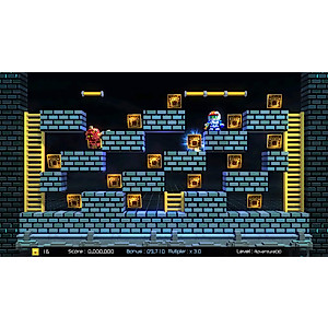 Lode Runner Legacy - PlayStation 4