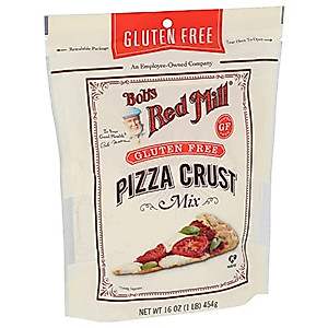 Bobs Red Mill, Mix Pizza Crust, 16 Ounce
