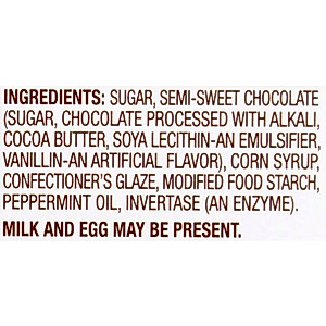 Junior Mints, 3.5 Oz (Pack of 4)