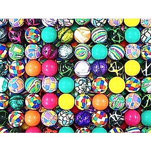 RIN 2000 superballs high Bounce Bouncy Balls 27 mm 1 inch Vending Machine Balls