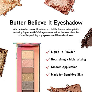 Physicians Formula Butter Believe It! Eyeshadow Bronzed Nudes