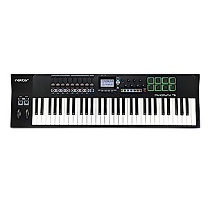 Nektar T6 DAW Controller Panorama,Black