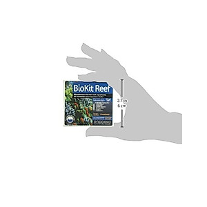 Prodibio Bio Reef Kit, Maintenance, Saltwater, 30/ 1mL vials, 30 gal and up